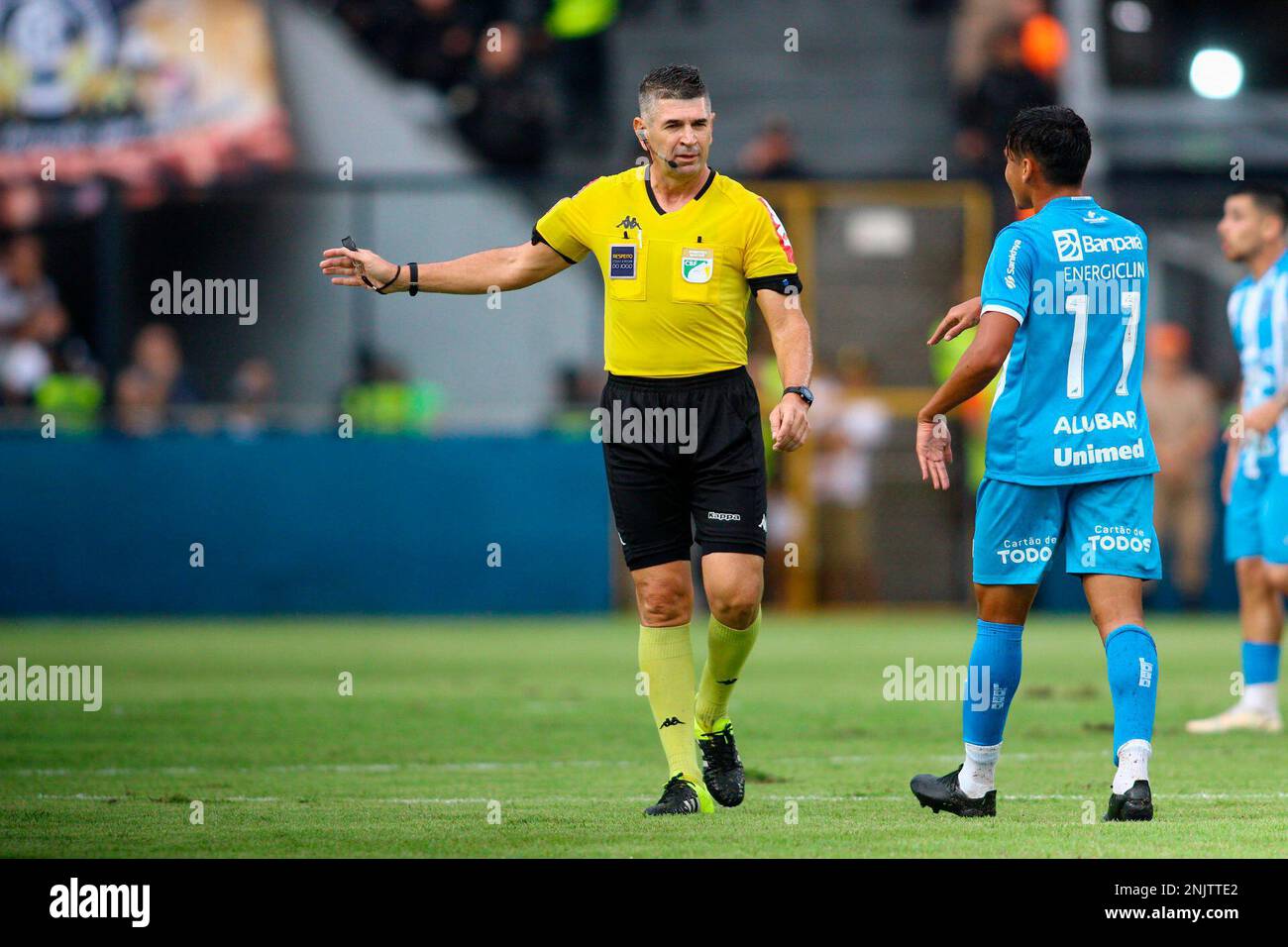 PA - Belem - 07/03/2022 - BRAZILIAN C 2022, REMO X PAYSANDU - Referee ...