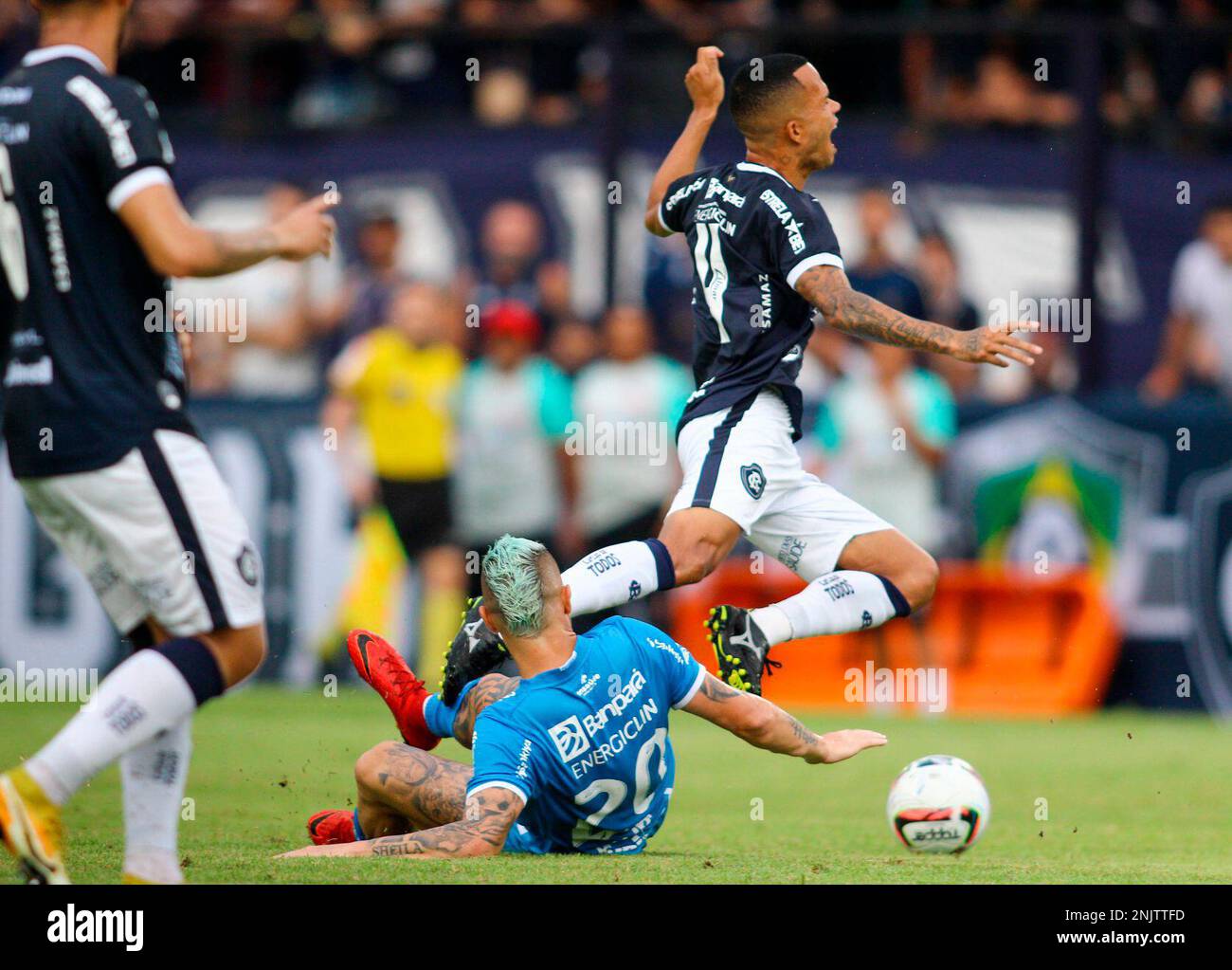 PA - Belem - 07/03/2022 - BRAZILIAN C 2022, REMO X PAYSANDU - Tuscan ...