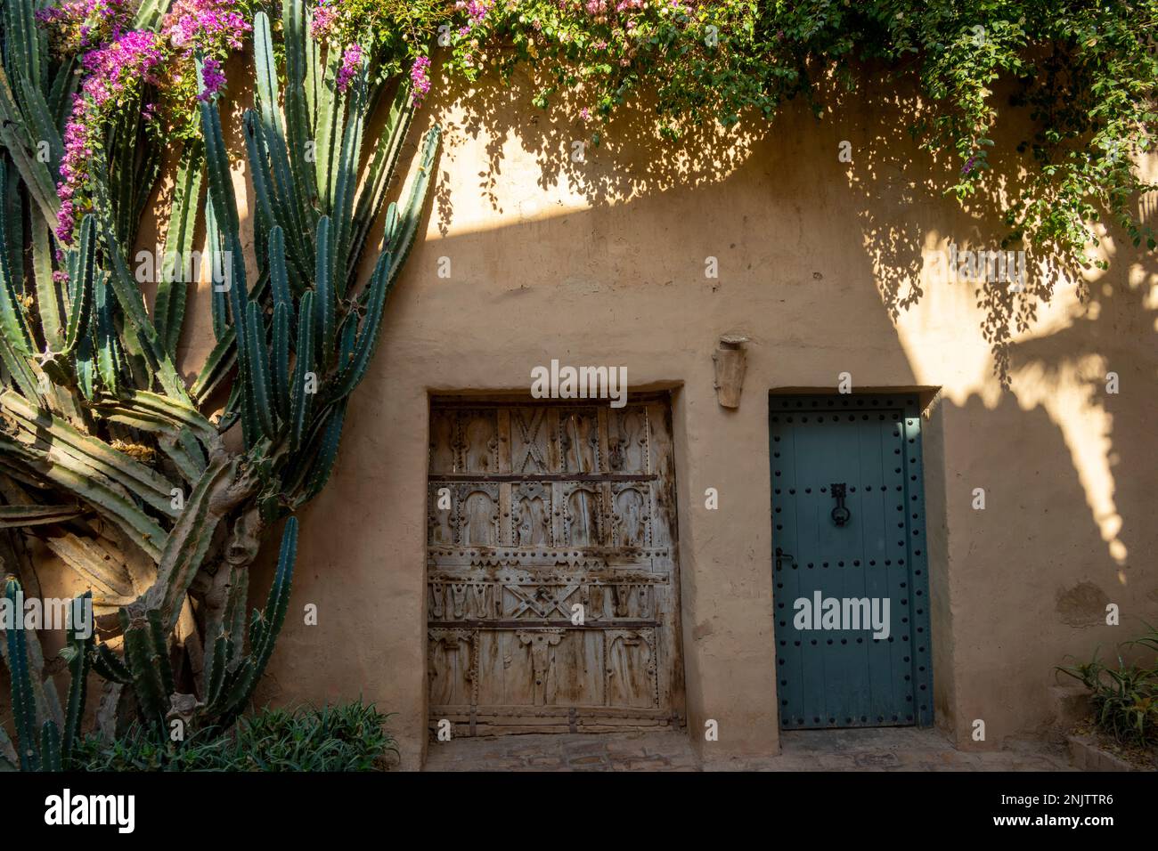 Afrika, Marokko, Taroudant Stock Photo - Alamy