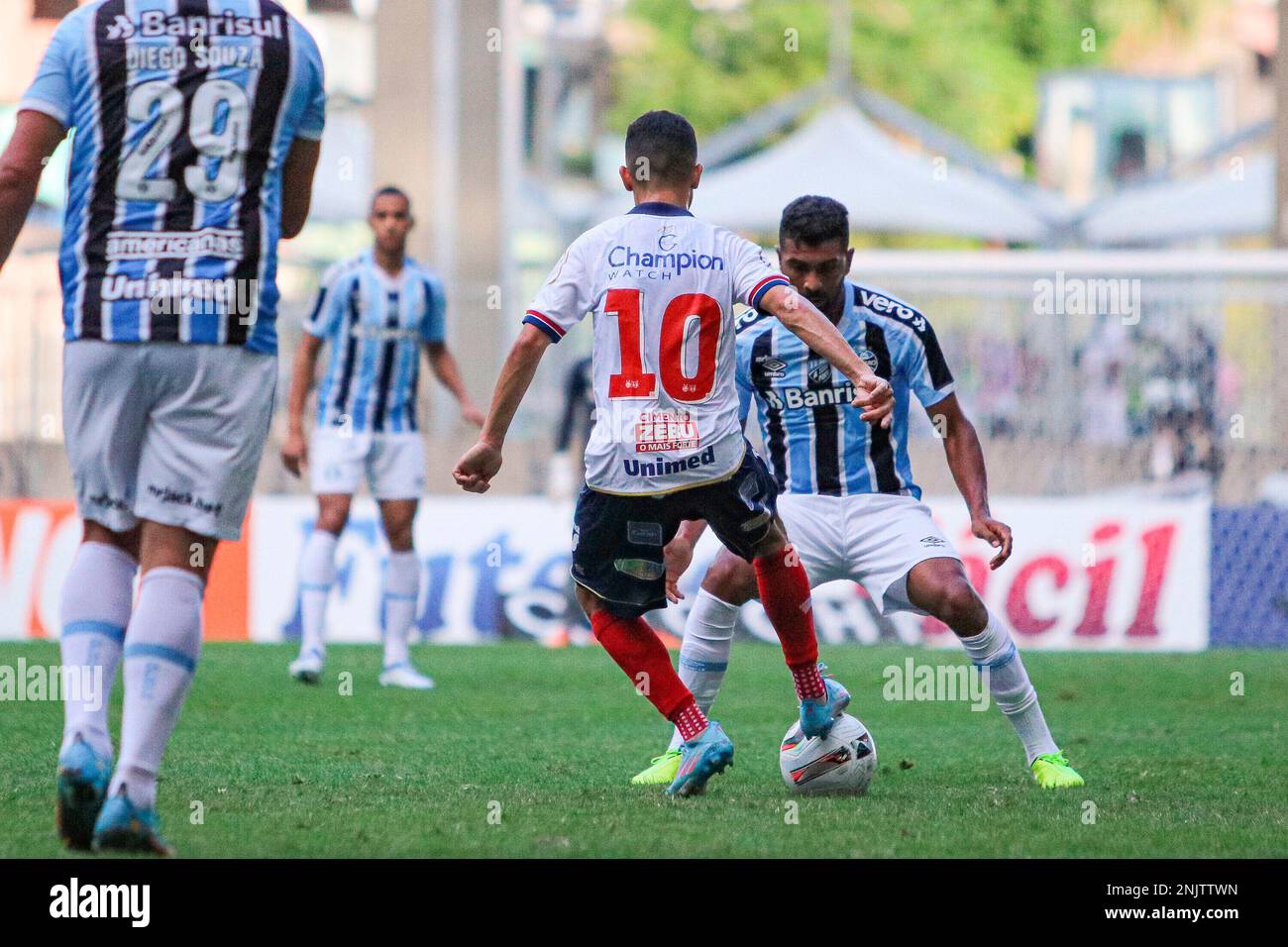 BA - Salvador - 07/03/2022 - BRAZILIAN B 2022, BAHIA X GREMIO - Daniel ...