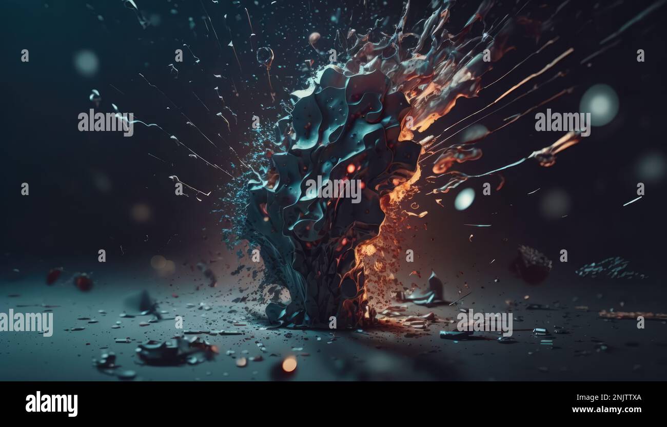 Abstract crime scene hi-res stock photography and images - Alamy