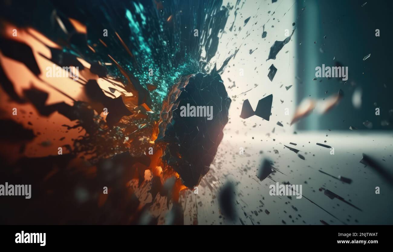 Violent ai hi-res stock photography and images - Alamy