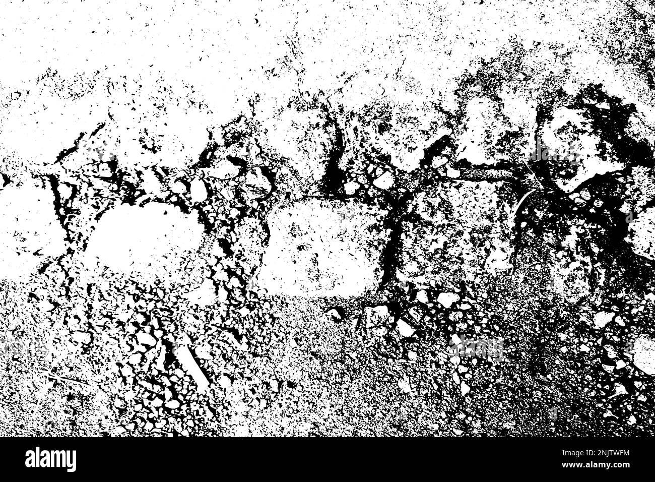 black and white fleck texture, Artistic and natural Texture With Vector ...