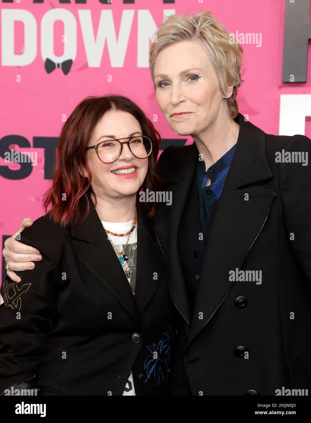 Los Angeles, California, USA. 22nd Feb, 2023. Megan Mullally, Jane ...