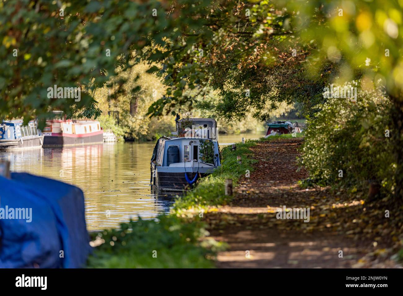 Waltham Abbey Local Area Photography Stock Photo - Alamy