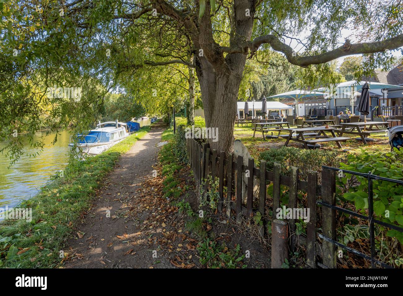 Waltham Abbey Local Area Photography Stock Photo - Alamy