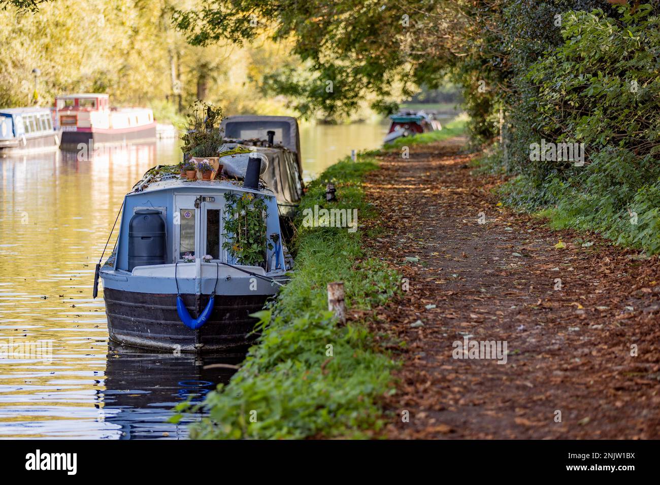 Waltham Abbey Local Area Photography Stock Photo - Alamy