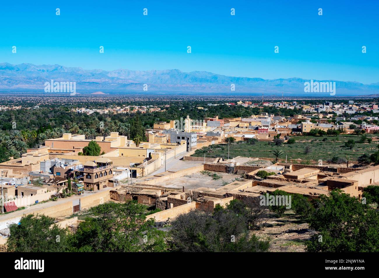 Oase tiout hi-res stock photography and images - Alamy