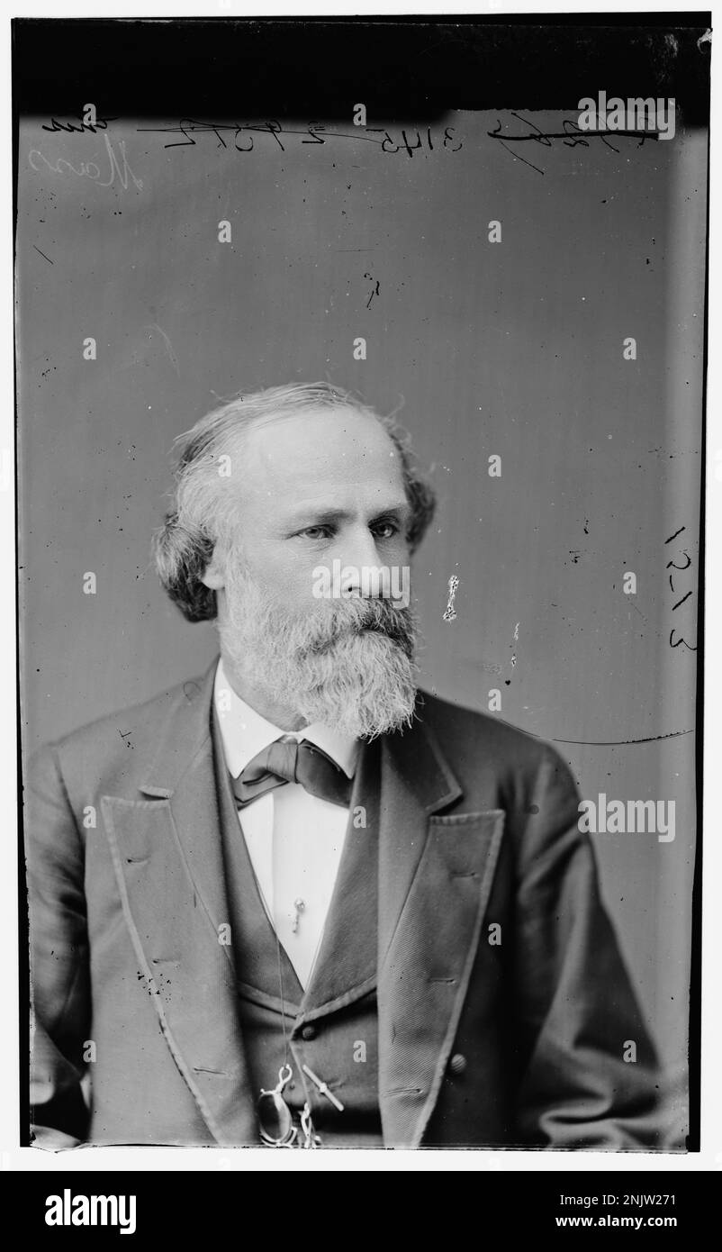 Henry l. dawes hi-res stock photography and images - Alamy