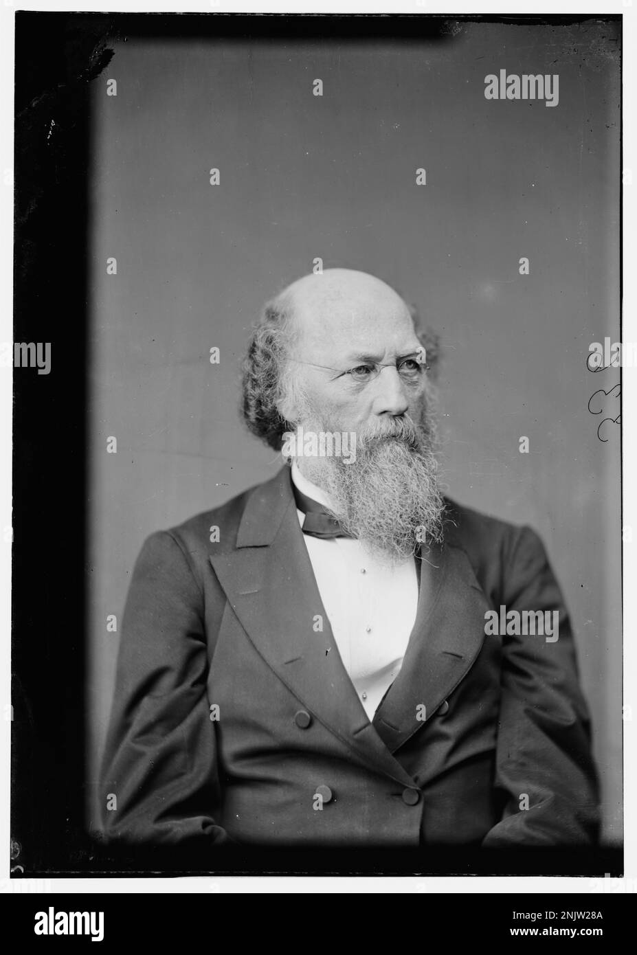 Portrait of Justice Stephen Field, U.S. Supreme Court Justice. This ...