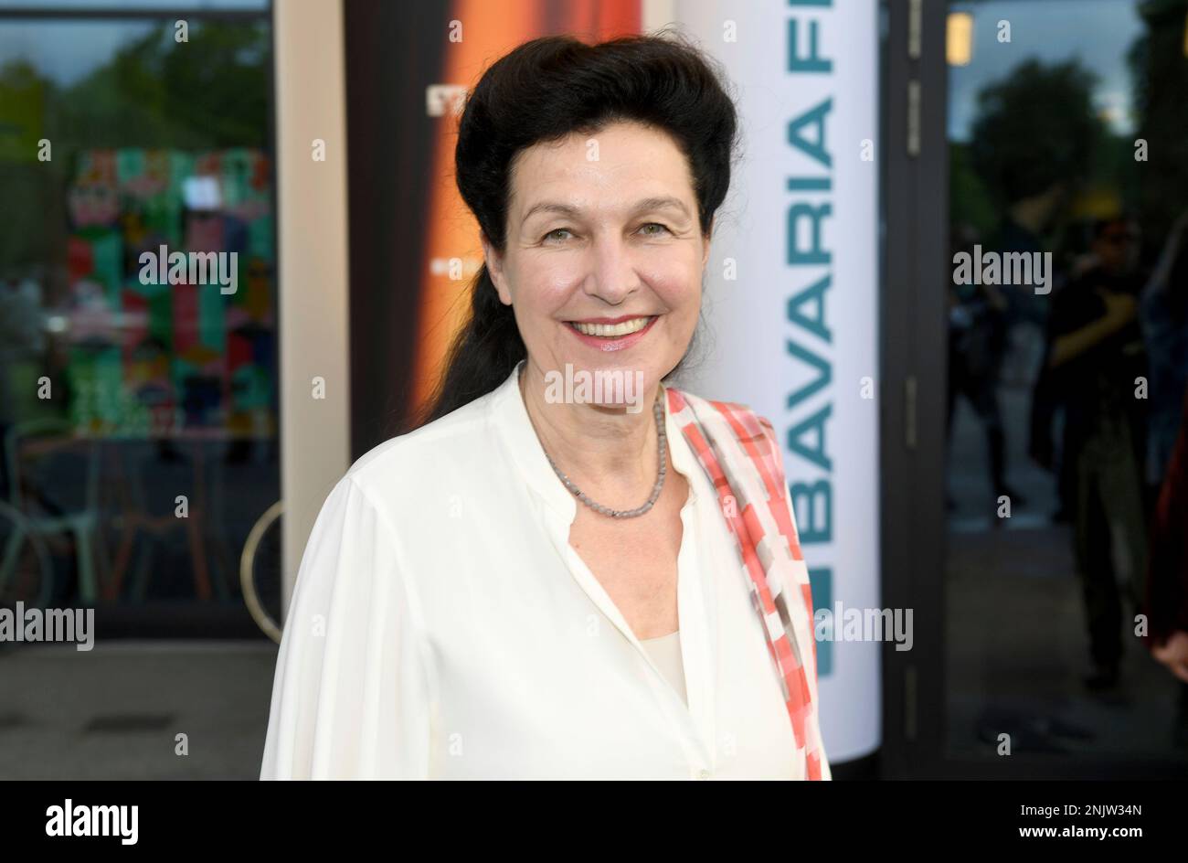 Bettina Reitz, President of the University of Television and Film ...