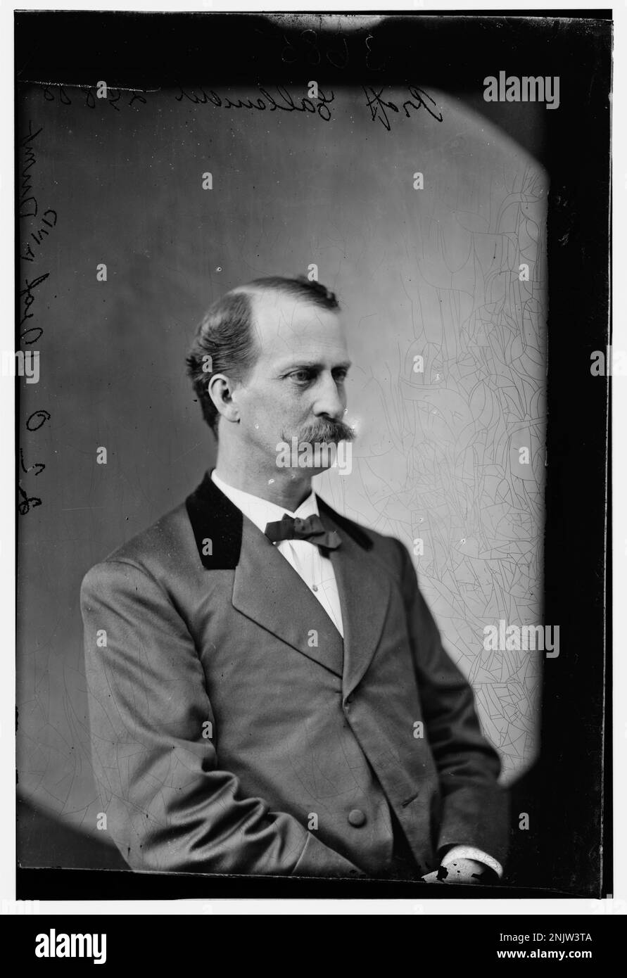 Gallaudet edward miner hi-res stock photography and images - Alamy