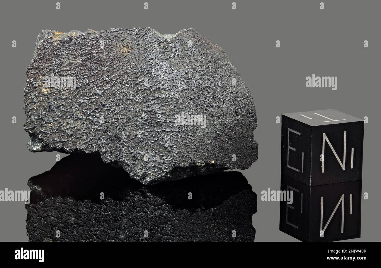 MURCHISON METEORITE - Fall 28 September 1969, Victoria, Australia ...