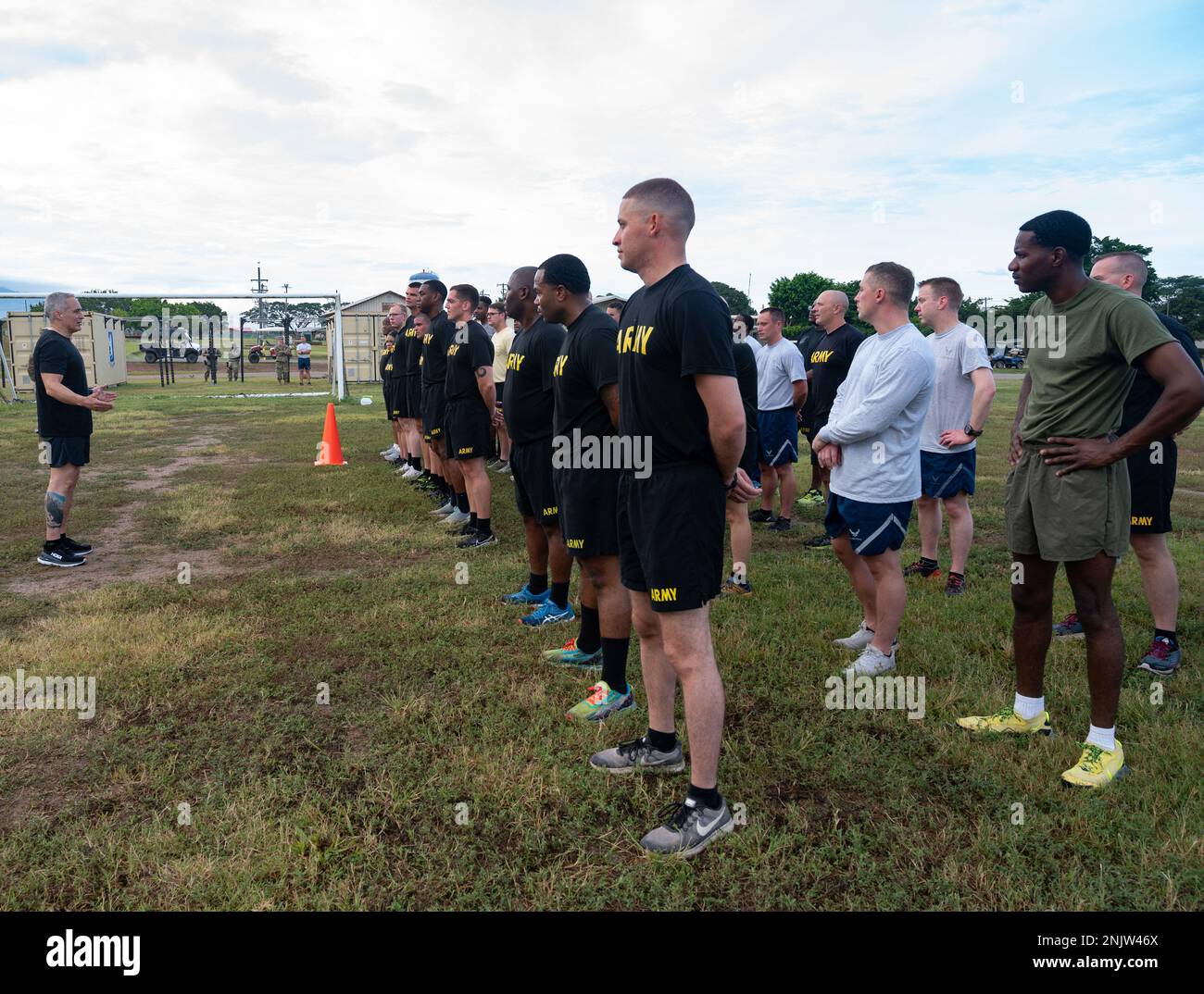 Senior Enlisted Advisor to the Chairman Ramon “CZ” Colon-Lopez, joins a ...