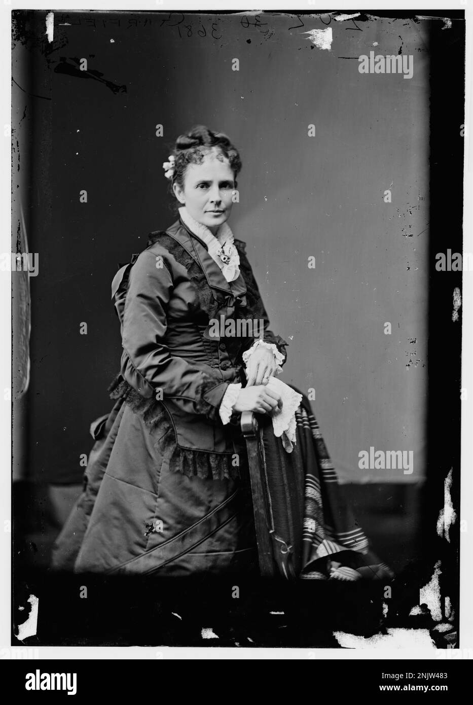 Garfield mrs hi-res stock photography and images - Alamy