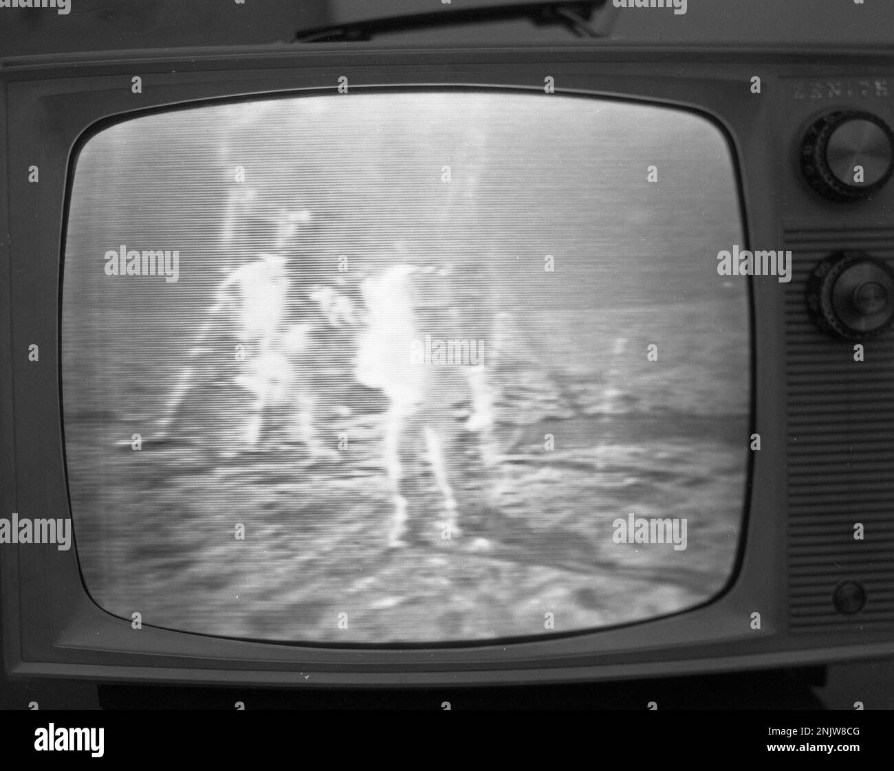 The moon landing was must see TV, on July 20, 1969 (Stan Creighton/San ...