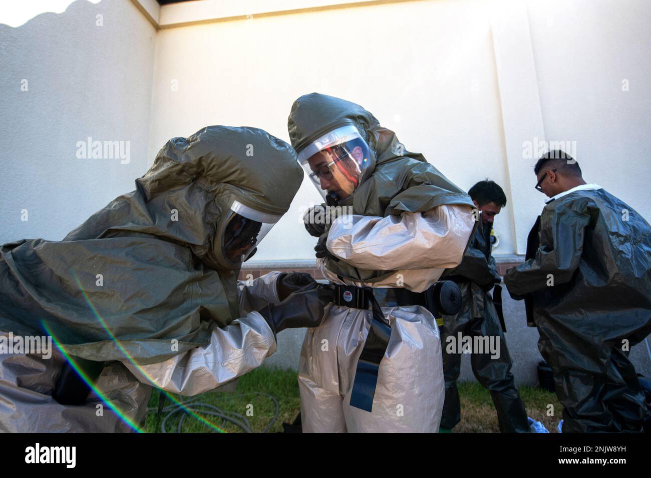 559th medical squadron hi-res stock photography and images - Alamy