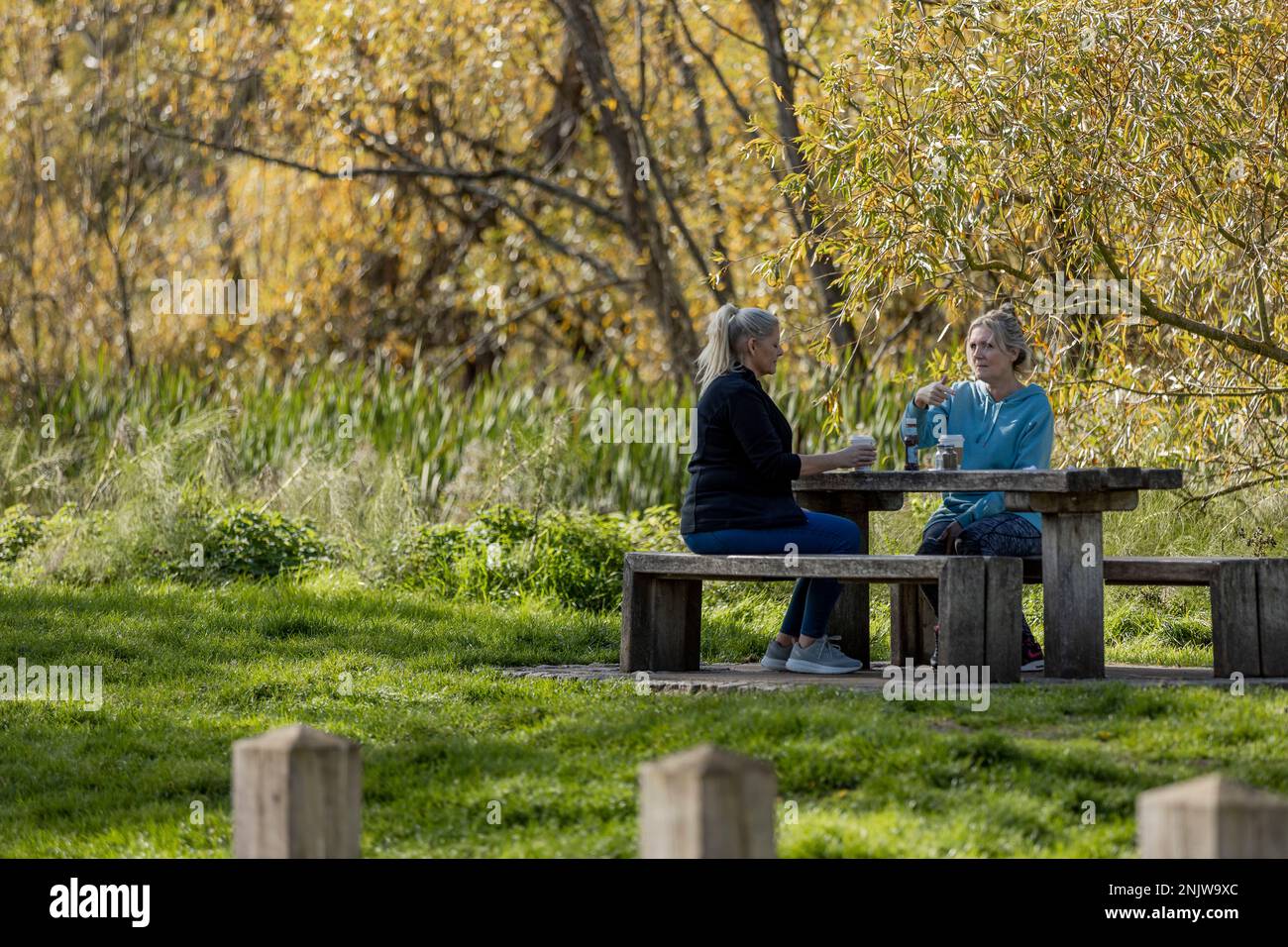 Waltham Abbey Local Area Photography Stock Photo - Alamy