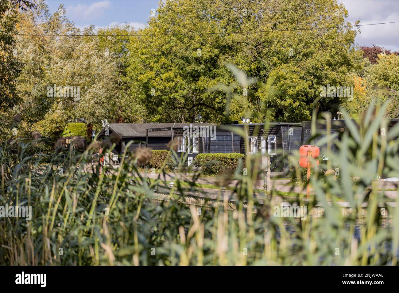 Waltham Abbey Local Area Photography Stock Photo - Alamy
