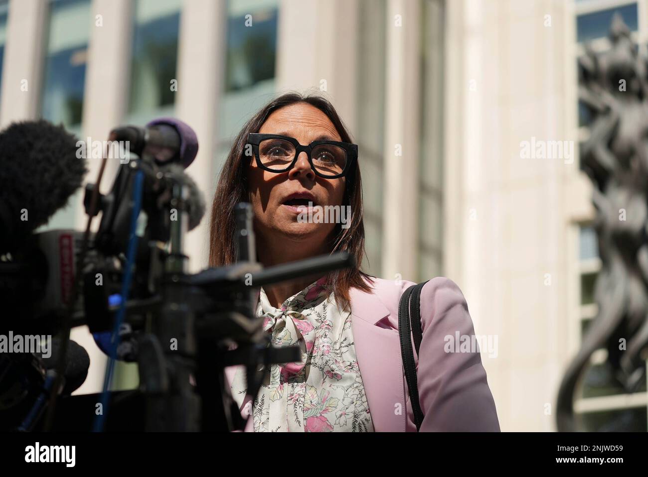 Photo by: John Nacion/STAR MAX/IPx 2022 6/29/22 Jennifer Bonjean at ...