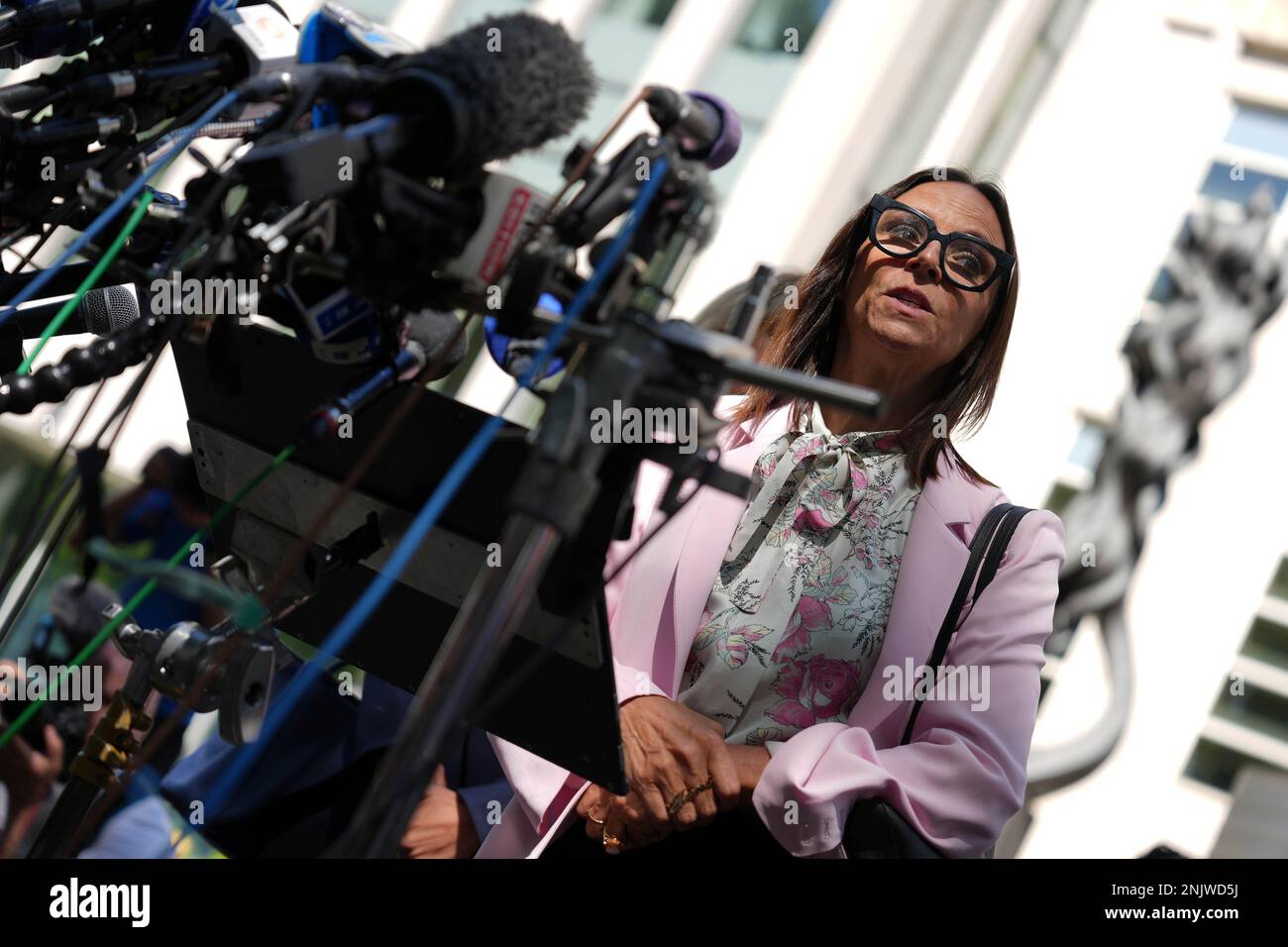 Photo by: John Nacion/STAR MAX/IPx 2022 6/29/22 Jennifer Bonjean at ...