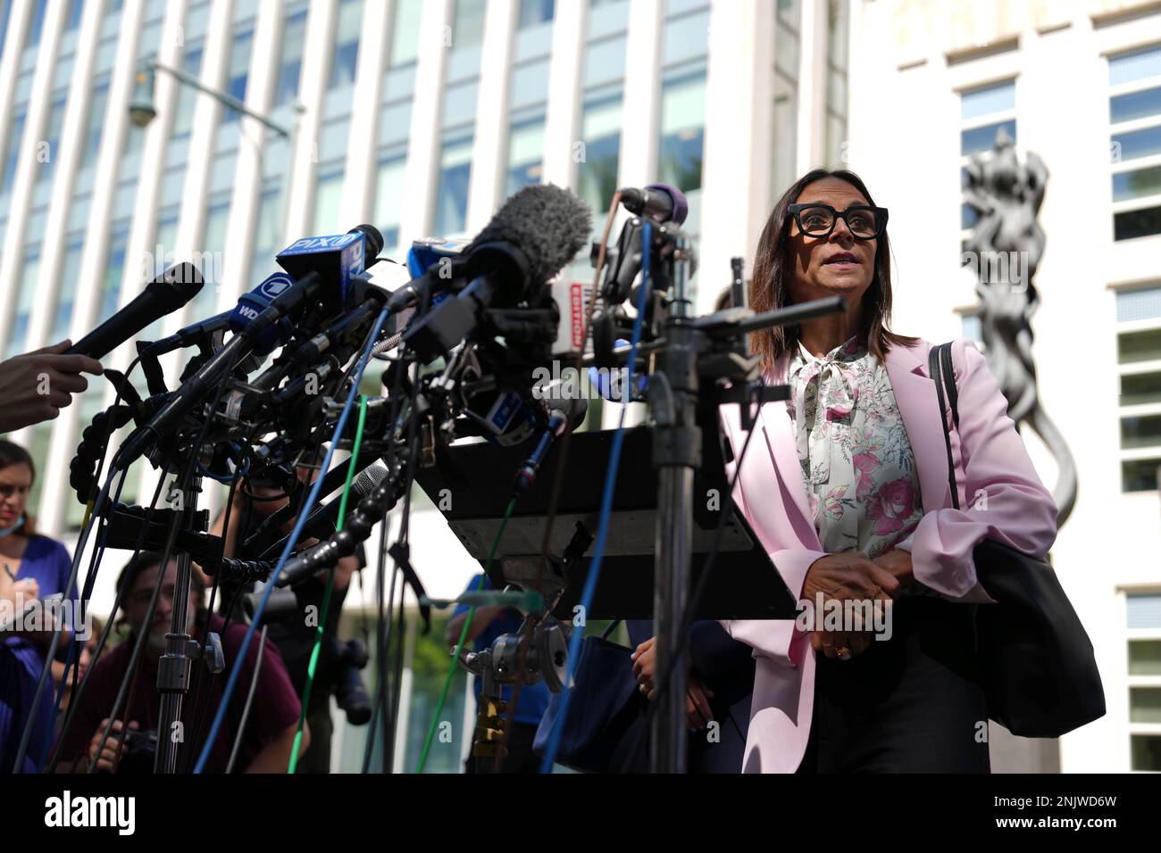 Photo by: John Nacion/STAR MAX/IPx 2022 6/29/22 Jennifer Bonjean at ...