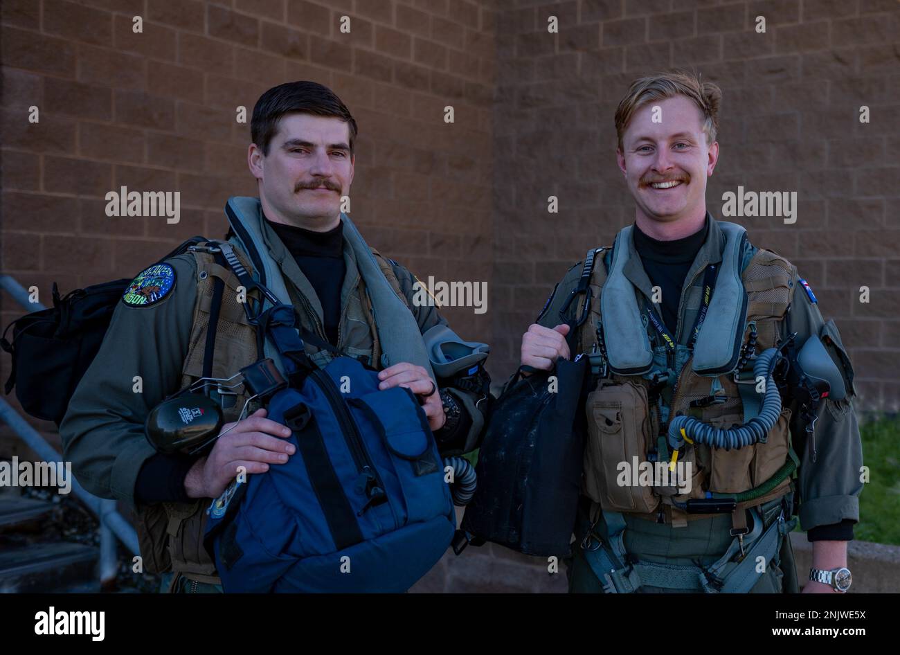 Royal Australian Air Force Flight Lieutenant Jake Westcott, 1 Squadron ...