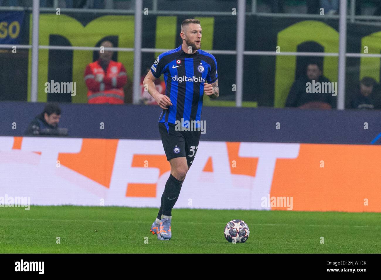 Inter milan 2023 celebration hi-res stock photography and images - Alamy