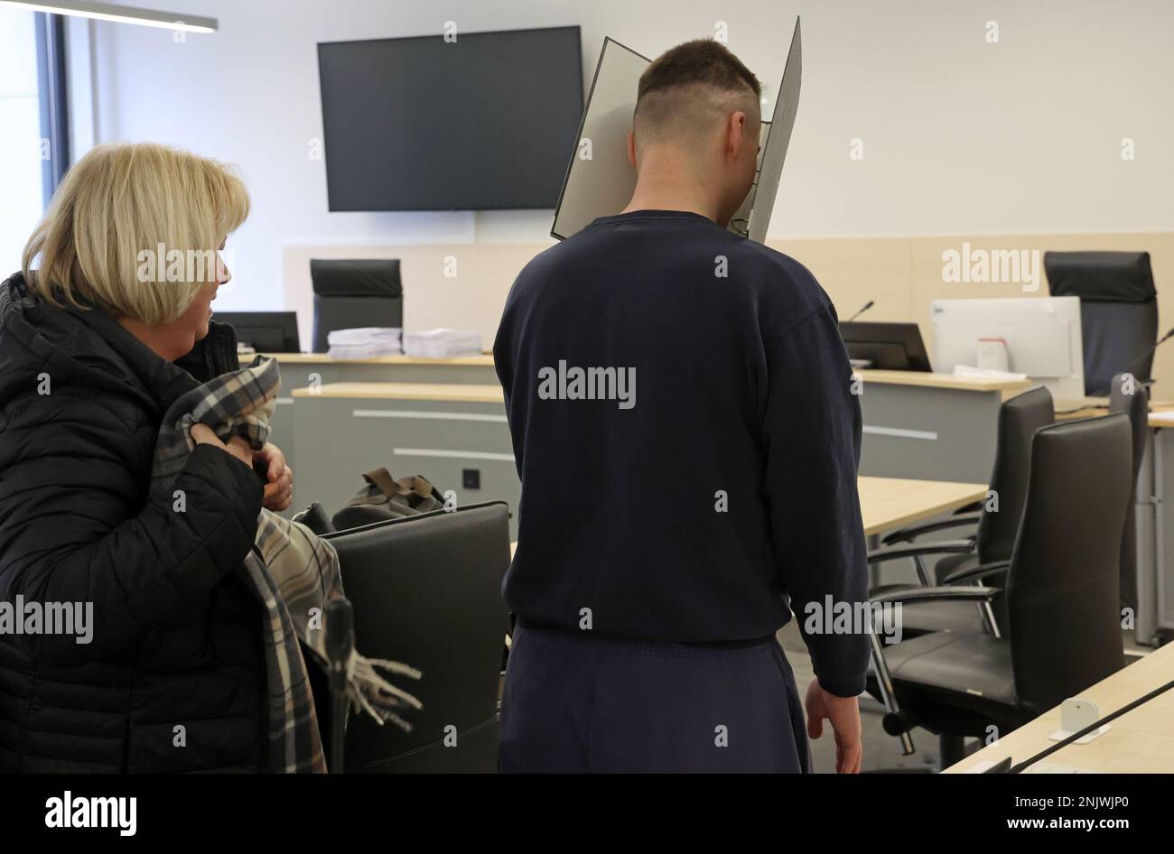 Beate falkenberg hi-res stock photography and images - Alamy