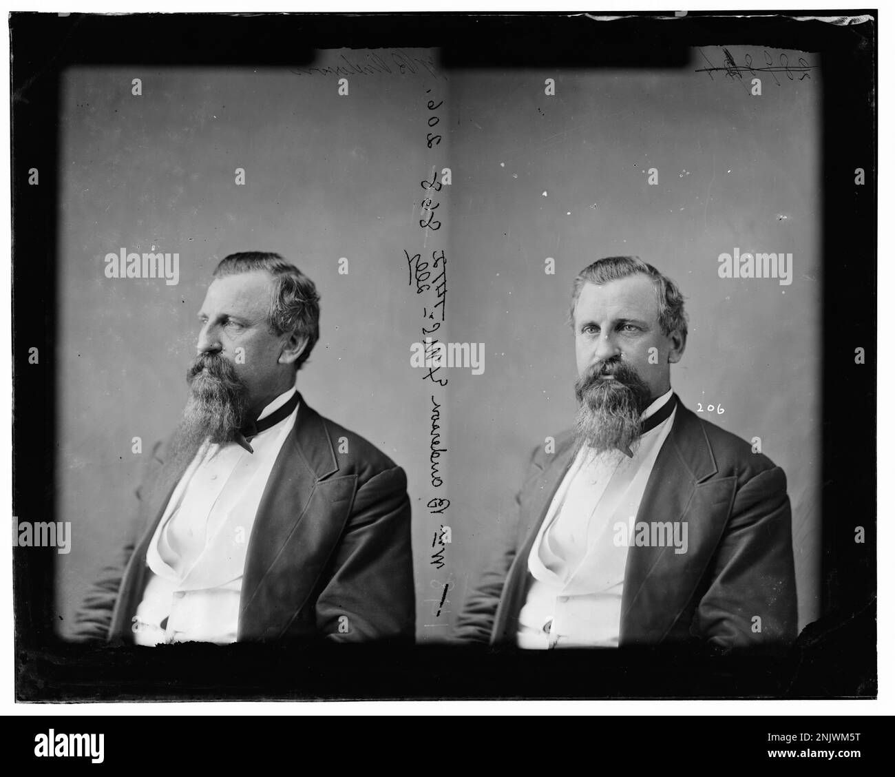 Photograph of Hon. Wm. B. Anderson, U.S. politician from Illinois ...