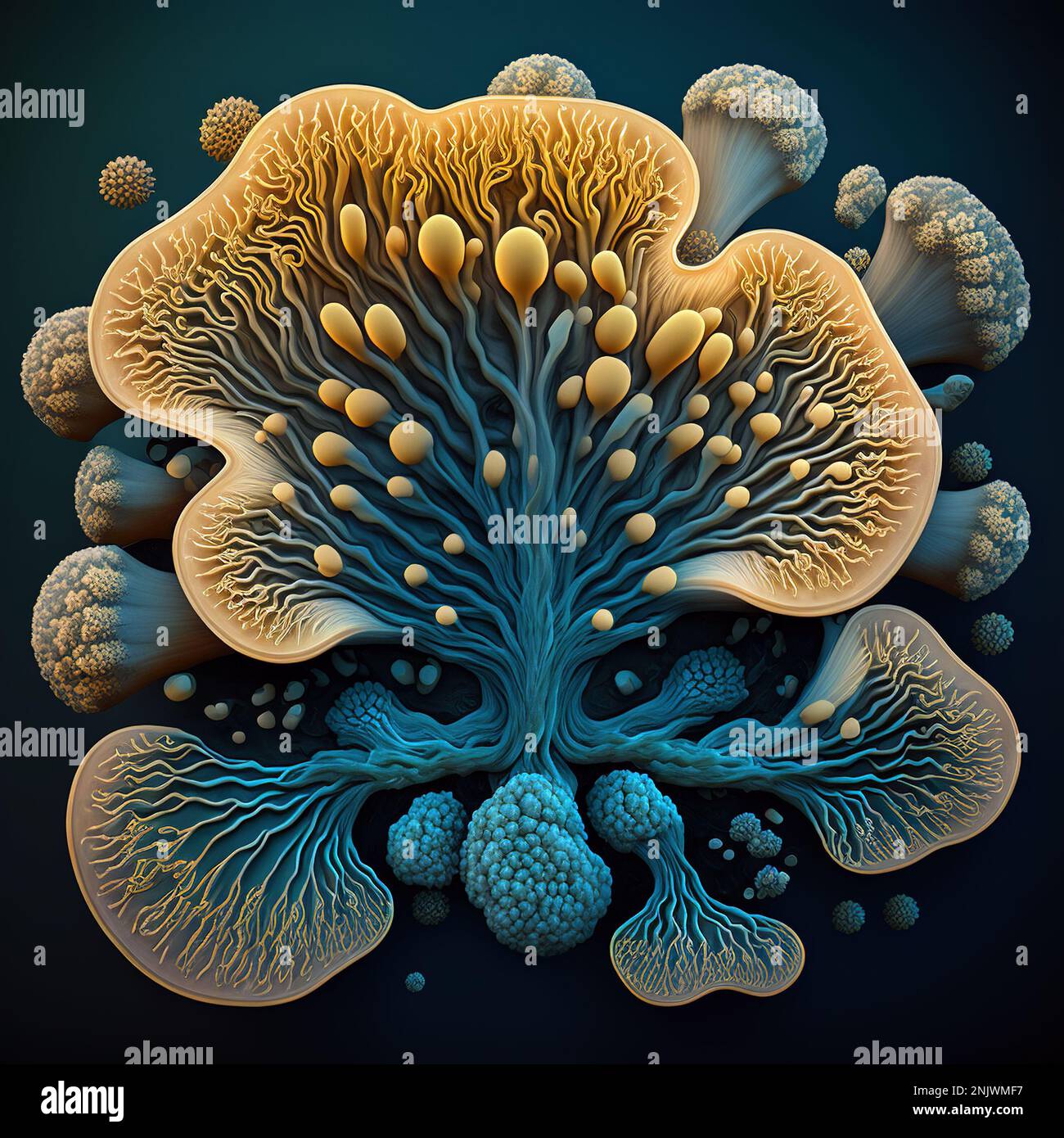 Porous bacteria hi-res stock photography and images - Alamy