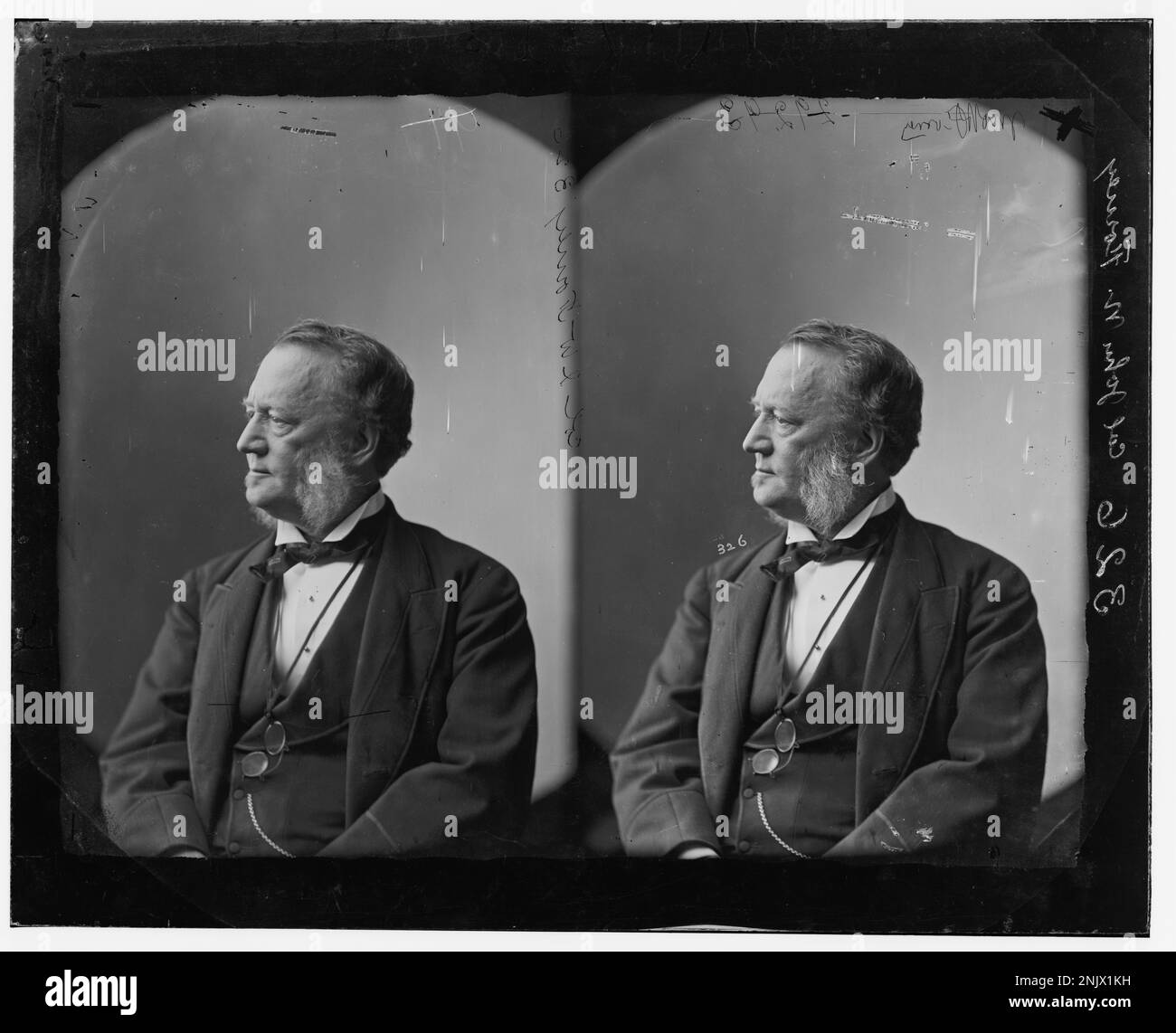 John w forney hi-res stock photography and images - Alamy