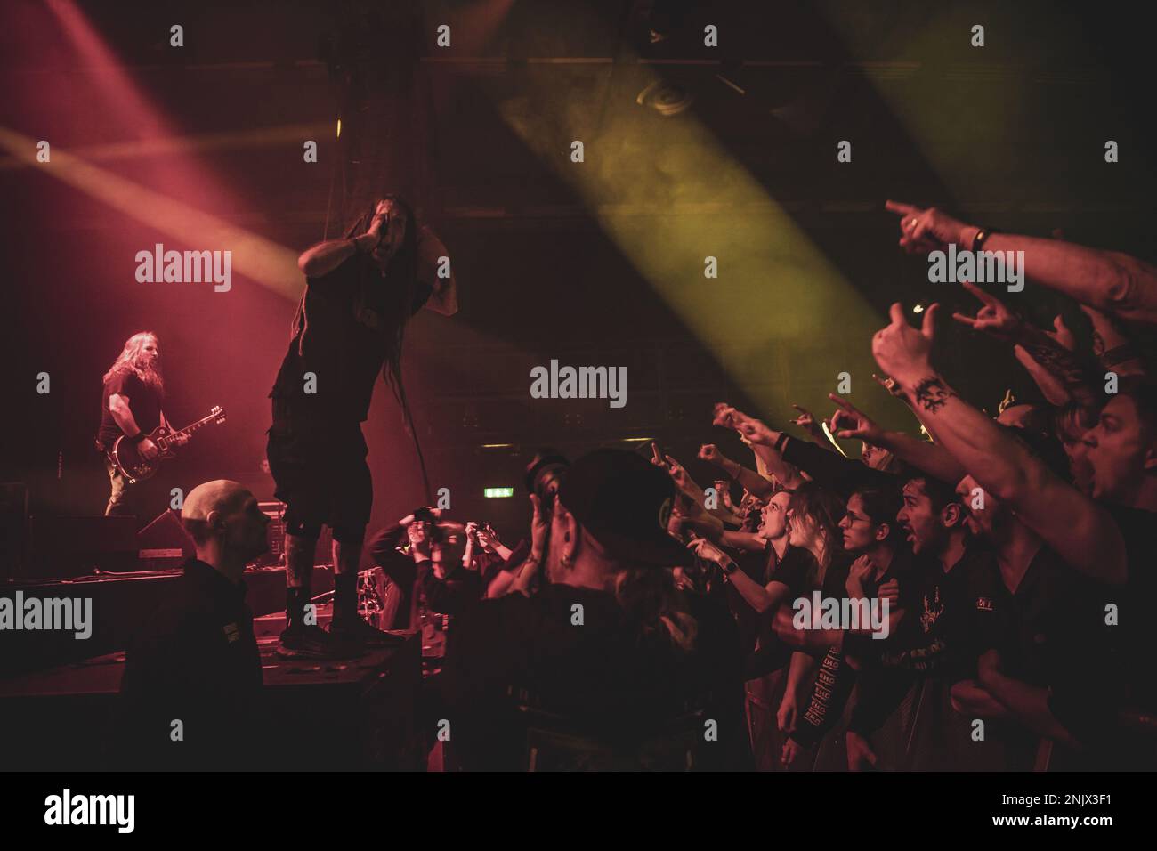 Annexet hi-res stock photography and images - Alamy