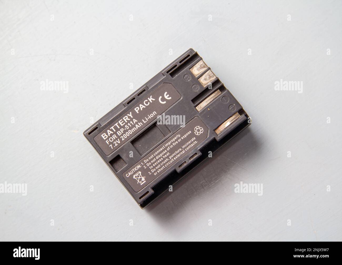 Lithium ion battery label hi-res stock photography and images - Alamy