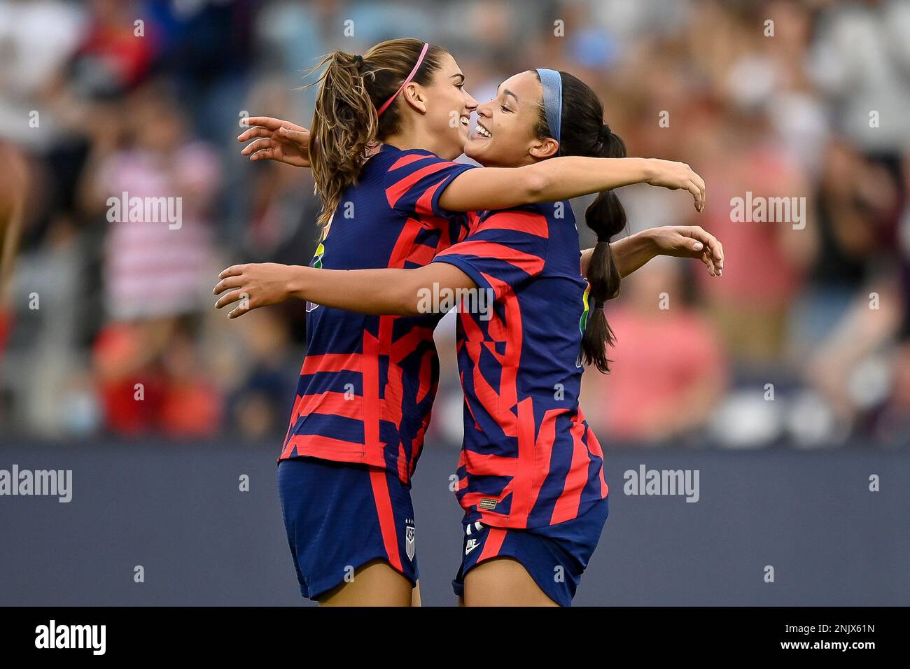 Alex Morgan Wallpaper 2022