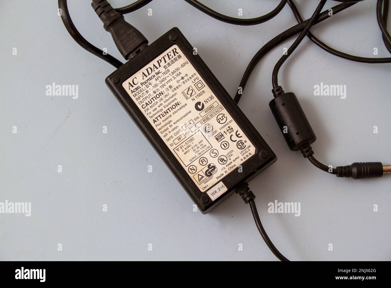 Laptop connectors hi-res stock photography and images - Alamy