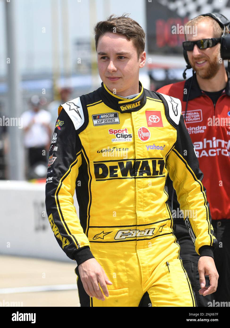 Christopher Bell Actor