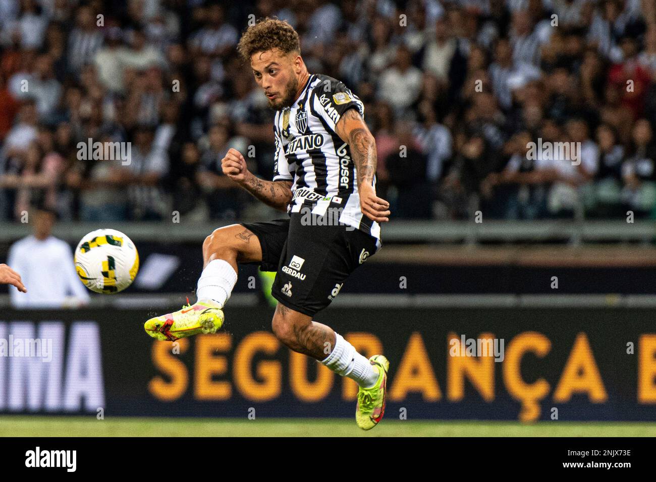 MG - Belo Horizonte - 06/25/2022 - BRAZILIAN A 2022 ATLETICO -MG X ...