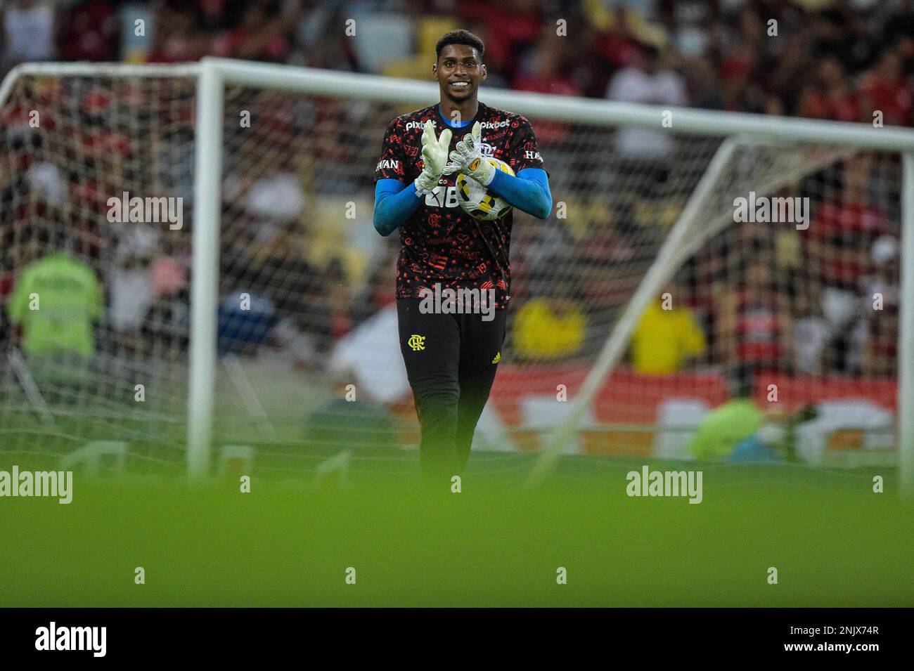 RJ - Rio de Janeiro - 06/25/2022 - BRAZILIAN A 2022, FLAMENGO X AMERICA ...