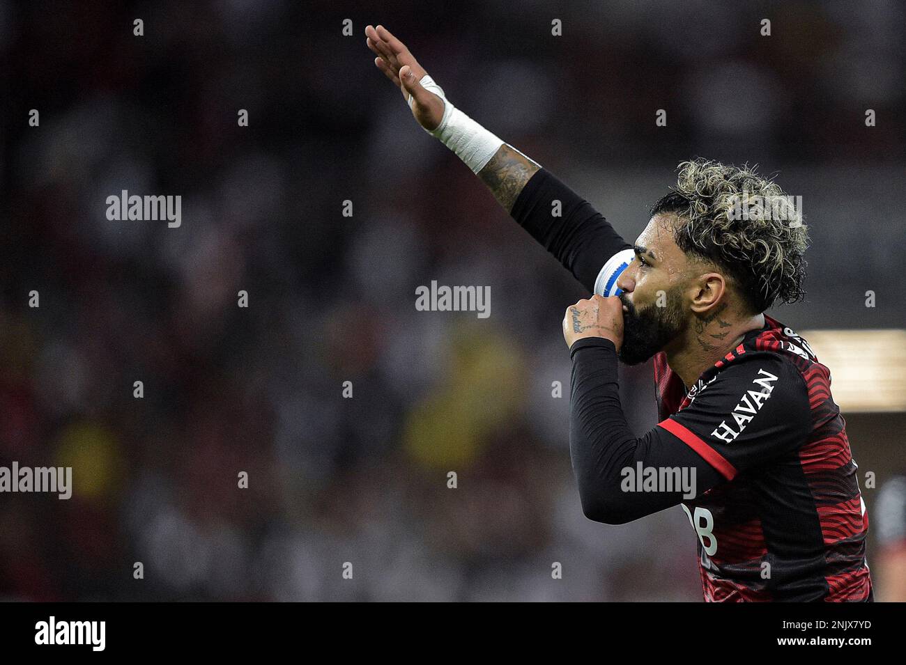 RJ - Rio de Janeiro - 06/25/2022 - BRAZILIAN A 2022, FLAMENGO X AMERICA ...