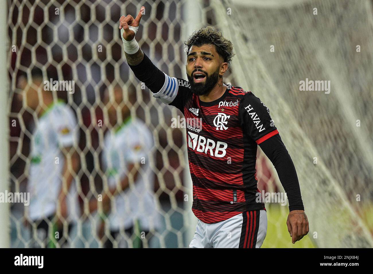 RJ - Rio de Janeiro - 06/25/2022 - BRAZILIAN A 2022, FLAMENGO X AMERICA ...