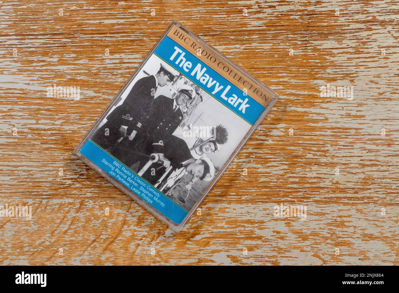 BBC Radio sitcom set in the Royal Navy aboard HMS Troutbridge featuring ...