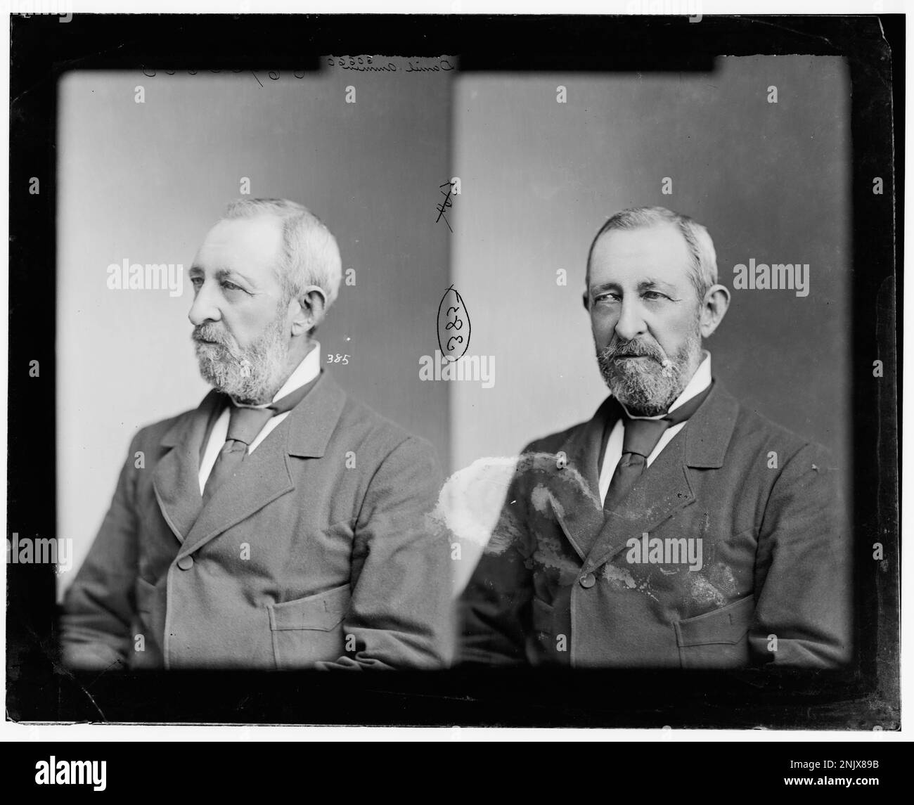 Daniel ammen Black and White Stock Photos & Images - Alamy