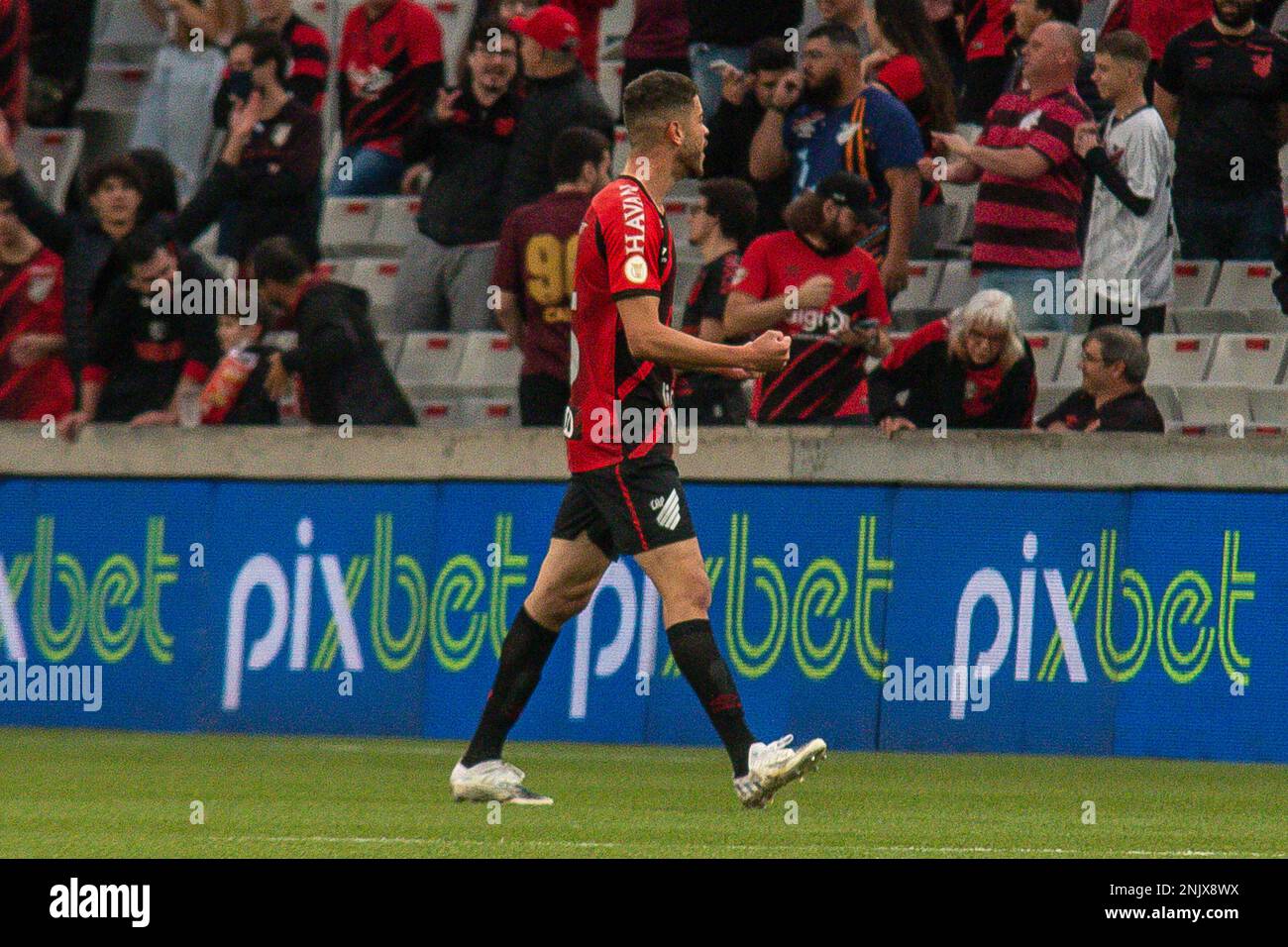 PR - Curitiba - 06/25/2022 - BRAZILIAN A 2022, ATHLETICO PR X ...