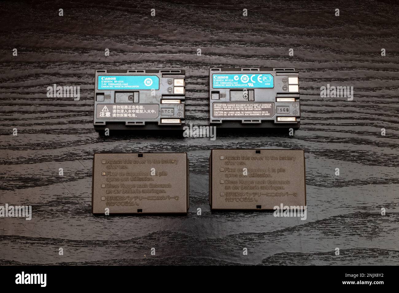 Lithium ion battery label hi-res stock photography and images - Alamy