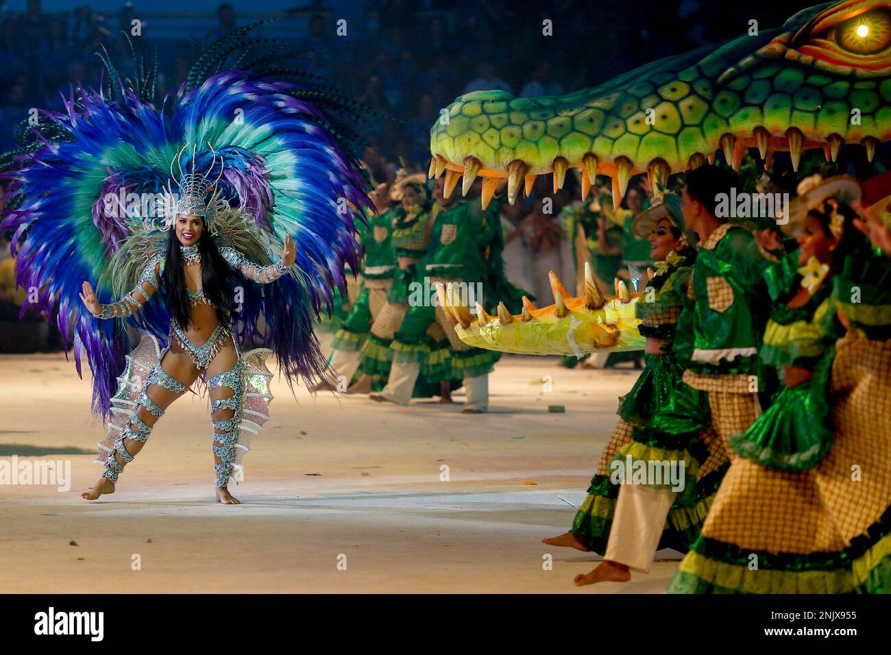AM - Parintins - 06/25/2022 - PARINRINS AMAZONAS, PARINTINS FOLKLORIC ...