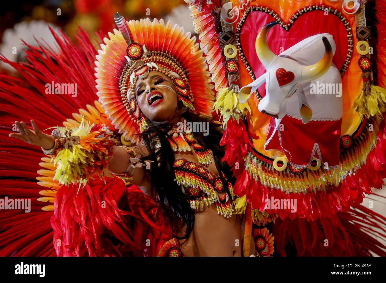 AM - Parintins - 06/25/2022 - PARINRINS AMAZONAS, PARINTINS FOLKLORIC ...