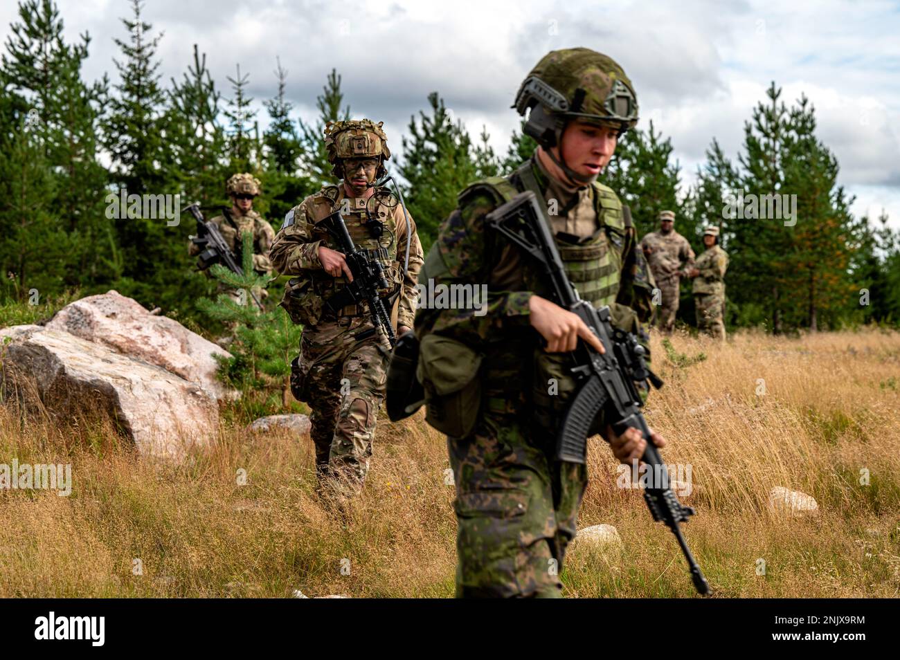 U.S. Soldiers with 1st Battalion, 26th Infantry Regiment, 2nd Brigade Combat Team, 101st ...