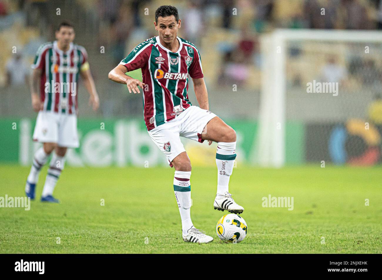 RJ - Rio de Janeiro - 06/23/2022 - 2022 BRAZILIAN CUP, FLUMINENSE X ...