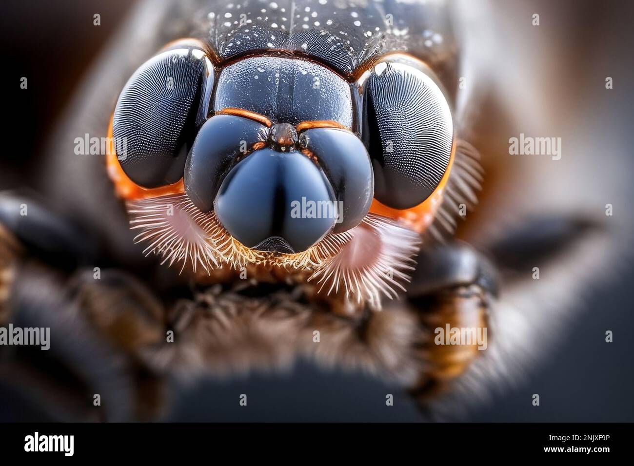 Mosquito antennas hi-res stock photography and images - Alamy